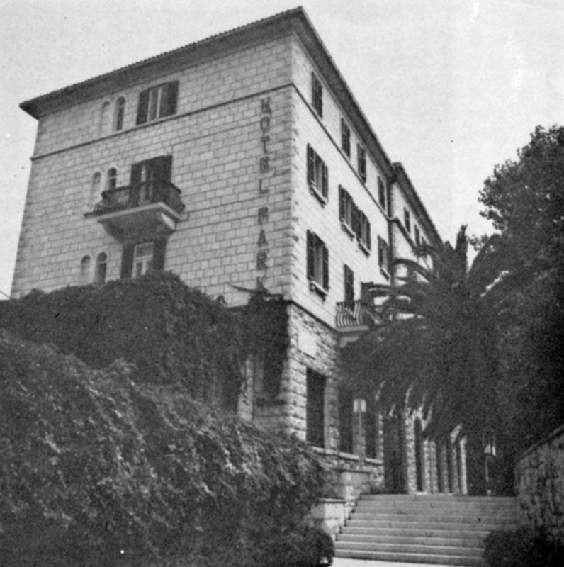 Tradicija i povijest Splitskih kavana i drugih ugostiteljskih objekata ...