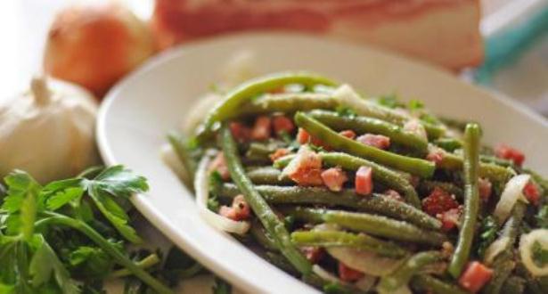 Tradicionalna priprema mahuna s slaninom - Narodni.NET