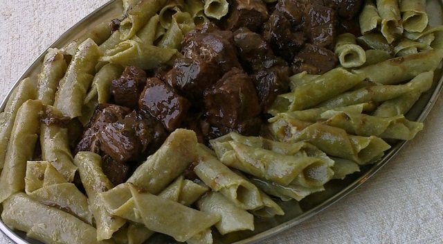Tradicionalni bakini makaruni - Narodni.NET