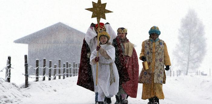Običaji i tradicija na blagdan Sveta Tri kralja - Narodni.NET