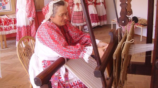 Ručno tkanje i faze pripreme ručnog tkanja - Narodni.NET